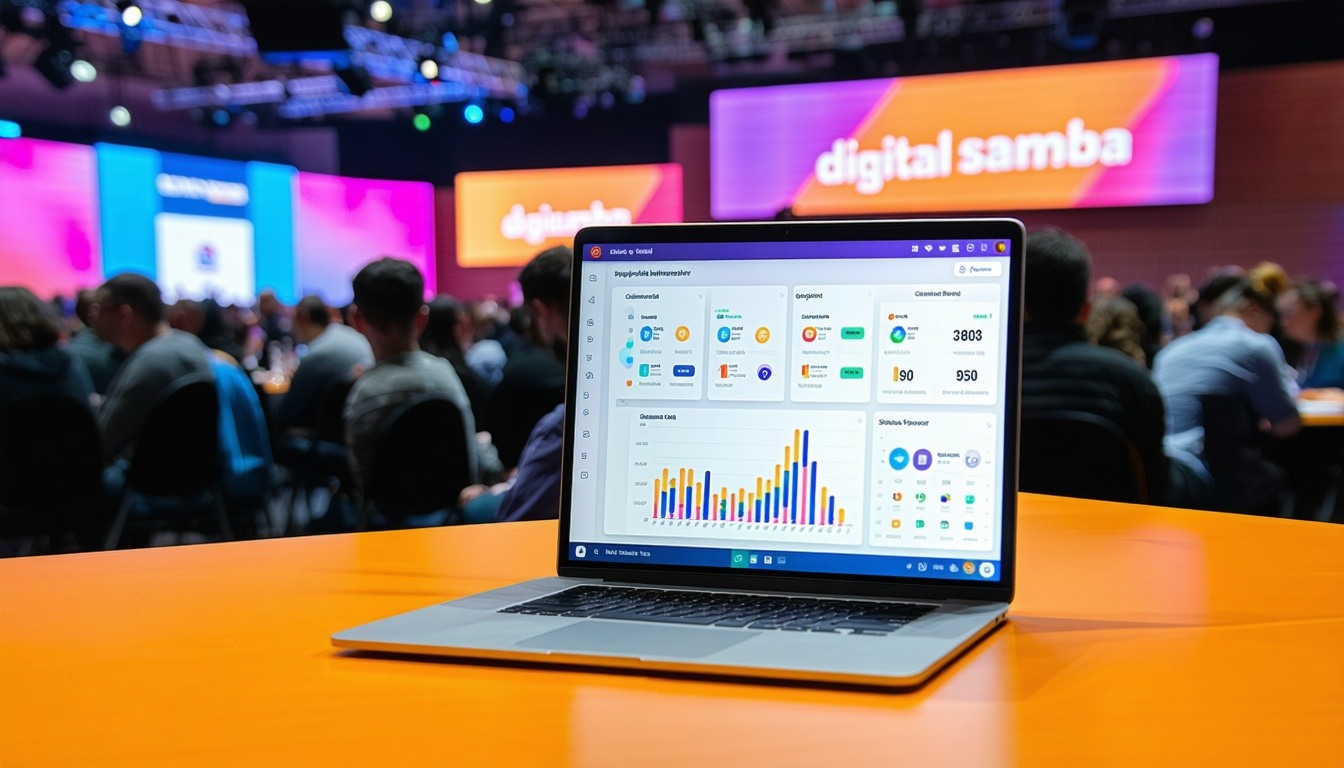 Software para gestión de eventos: guía completa 2026